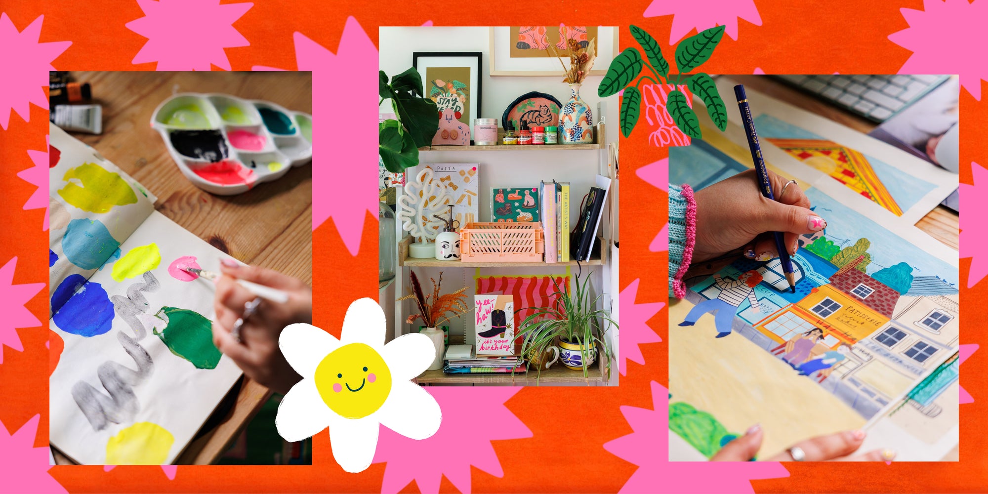 About- Kerrie McNeill is a Northern irish based illustrator and ...